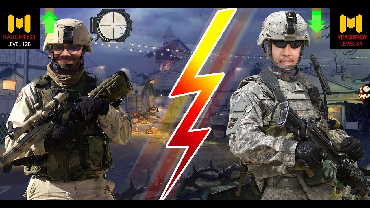 COD mobile gameplay walkthrough missions I tactics and tips I Legendary ...