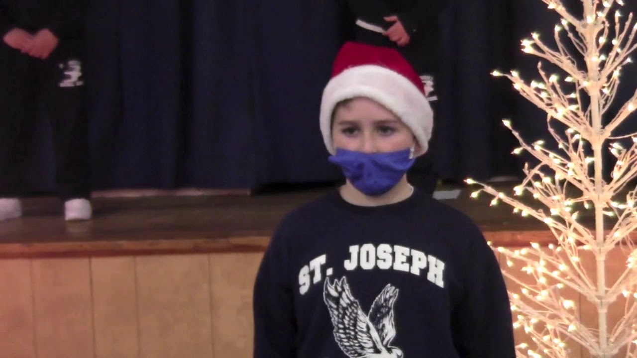 Miss Crouch (3rd Grade) CHRISTMAS 2020 - YouTube