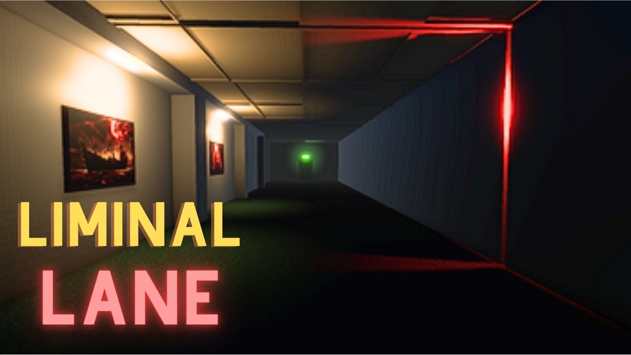 A Beautiful Liminal Journey | Liminal Lane | Liminal Space Game - YouTube