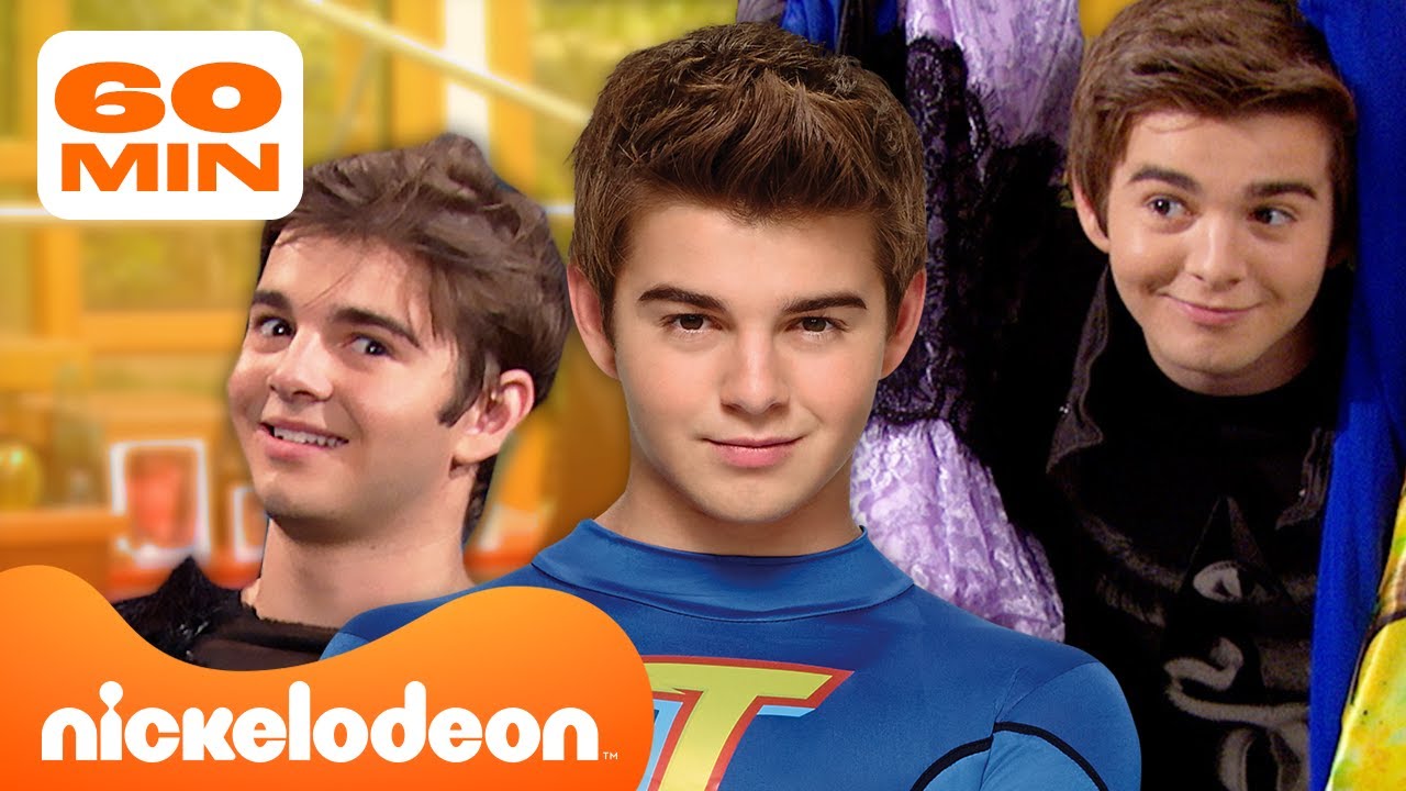Los Thundermans | Lo mejor de Max Thunderman | Compilación de 1 hora ...