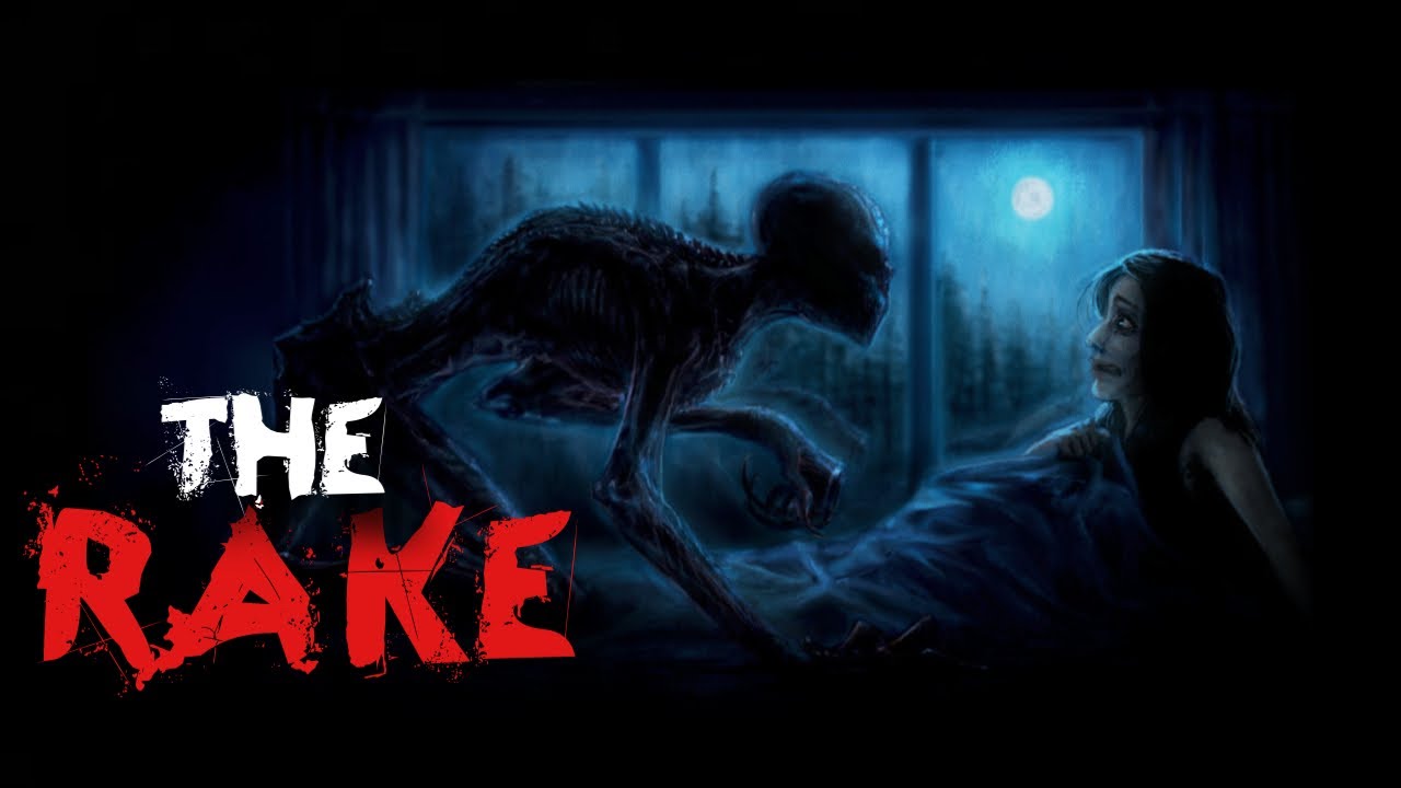 The Rake | Creepypasta | Scary Story - YouTube