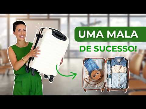 Como fazer uma mala de verão