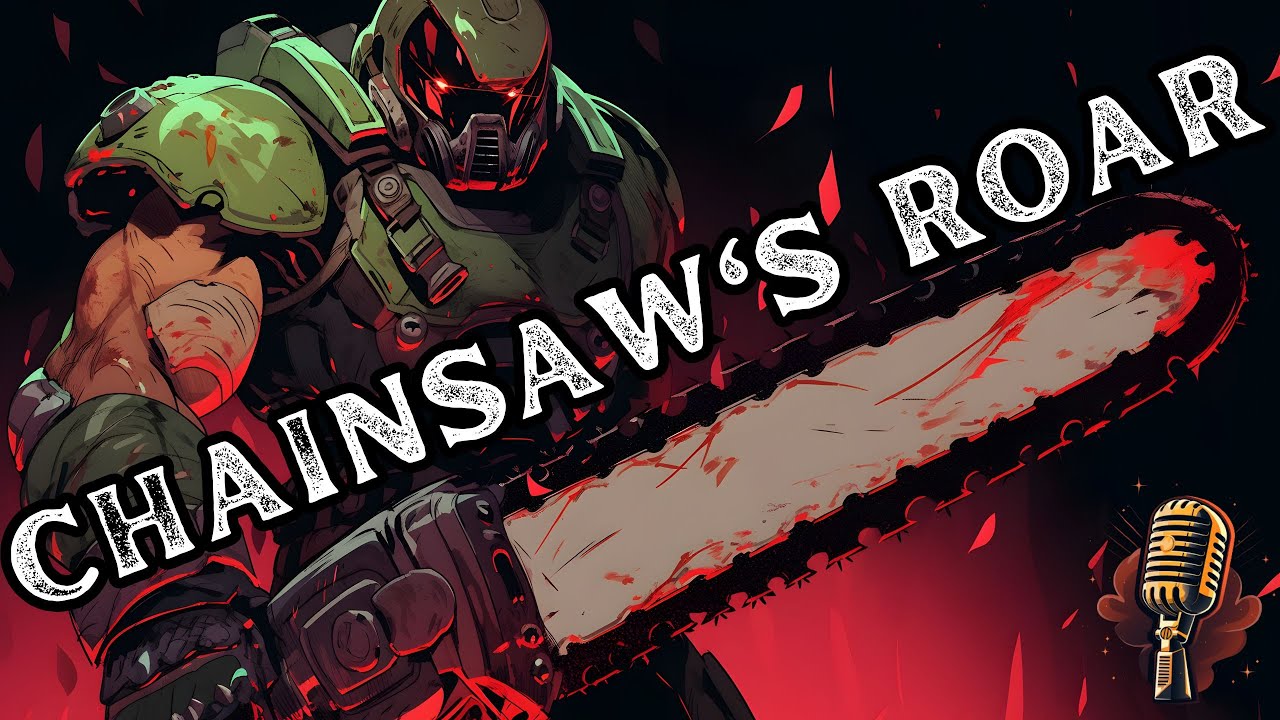 DOOMGUY - Chainsaw's Roar | Metal Song - YouTube Music