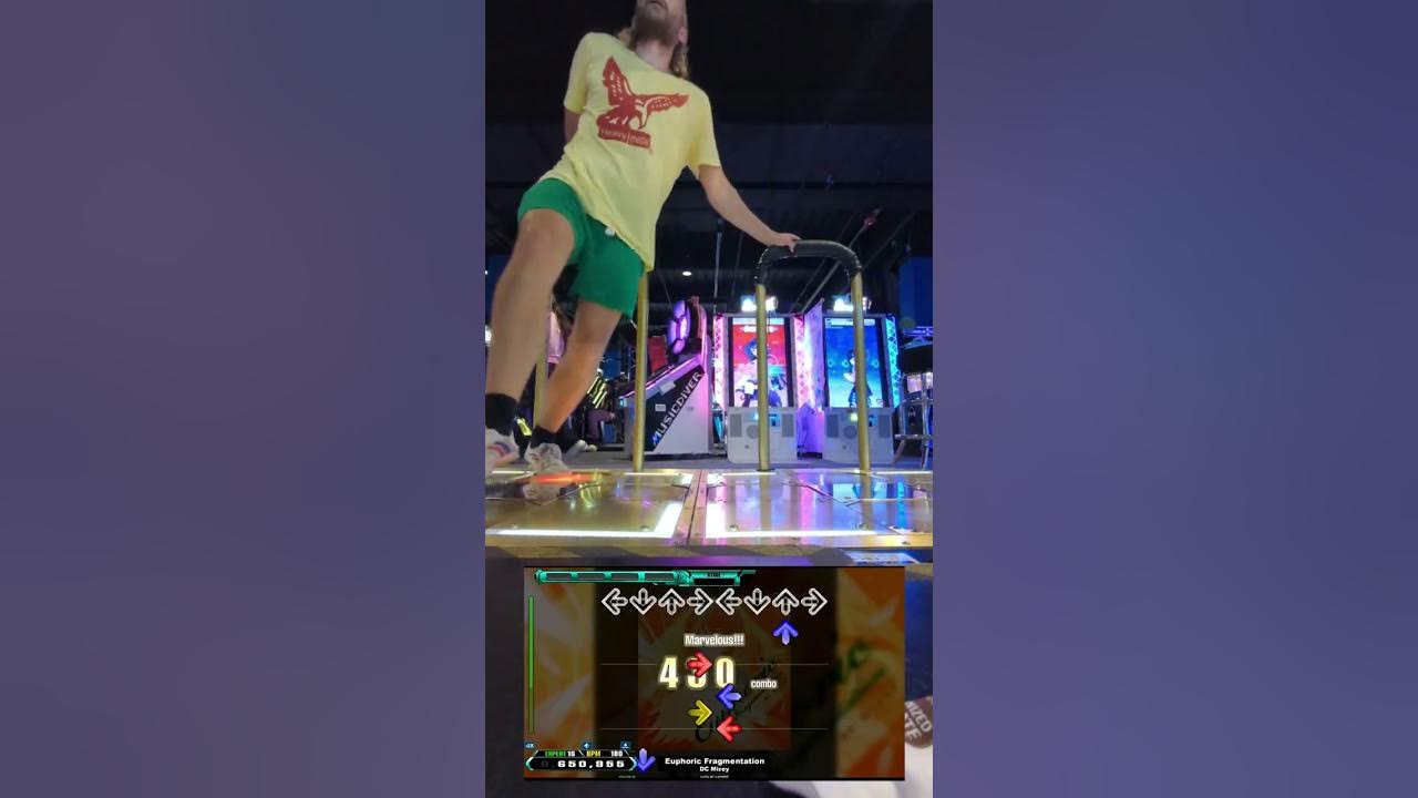 euphoric fragmentation edp REMATCH. - YouTube