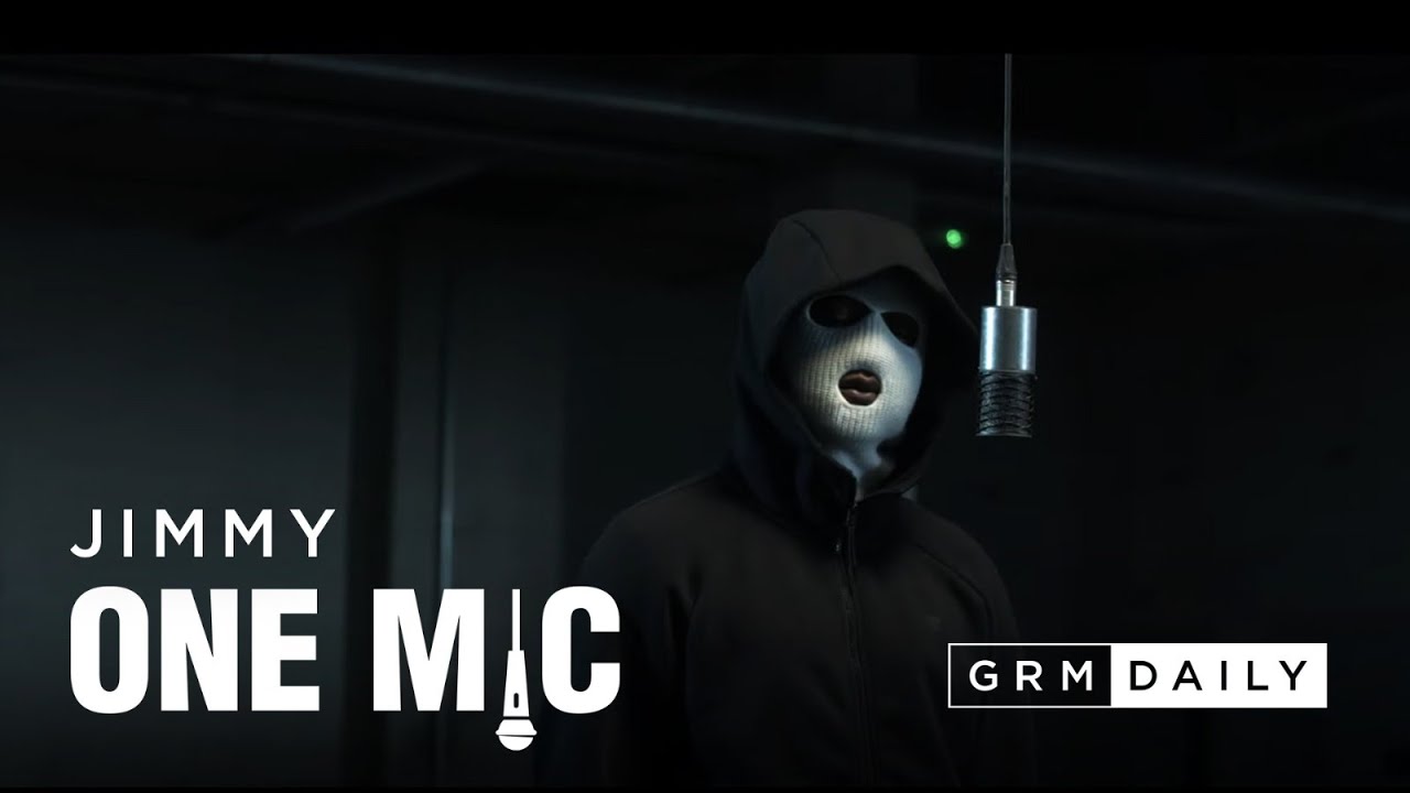 Jimmy - One Mic Freestyle | GRM Daily - YouTube