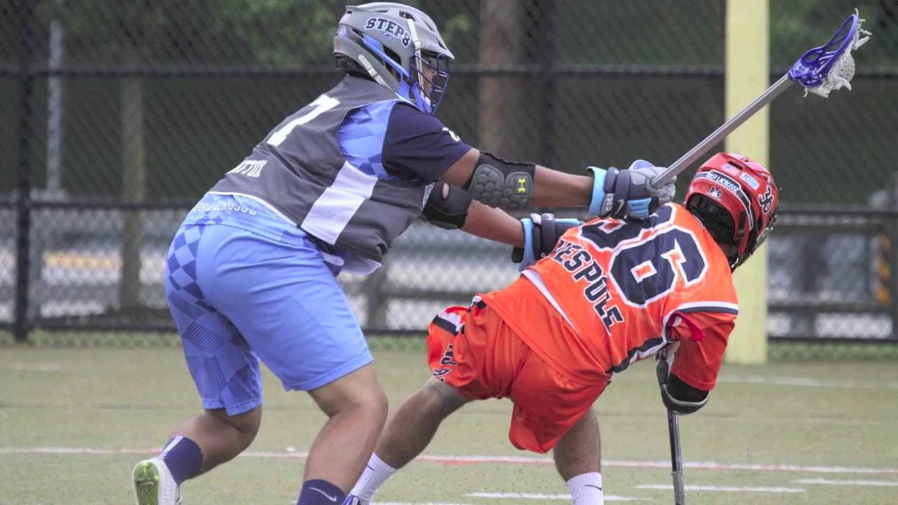 Cole Mattox Summer 2016 Lacrosse Highlights (Class of 2018) - YouTube