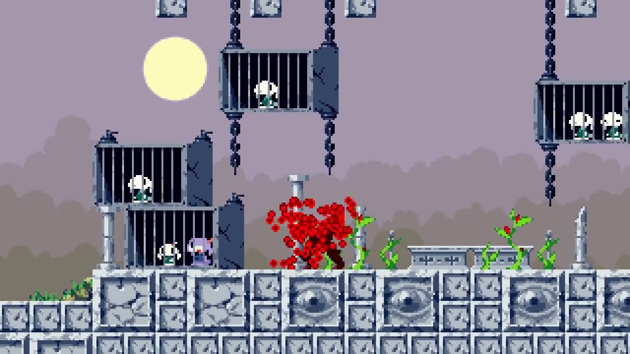 Cave Story Bosses: The Doctor - YouTube