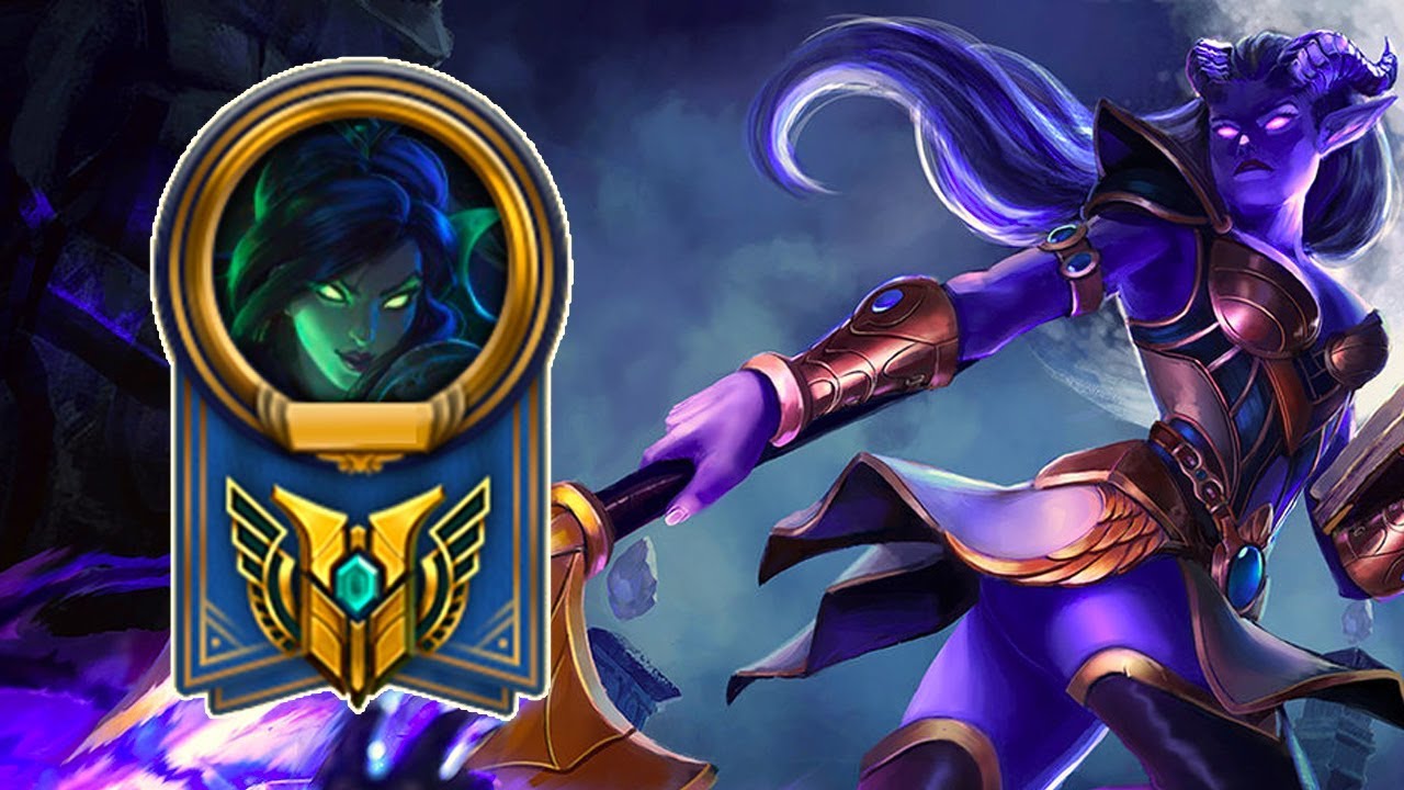 Vayne Montage 51 - Best Vayne Plays | League of Legends Top - YouTube