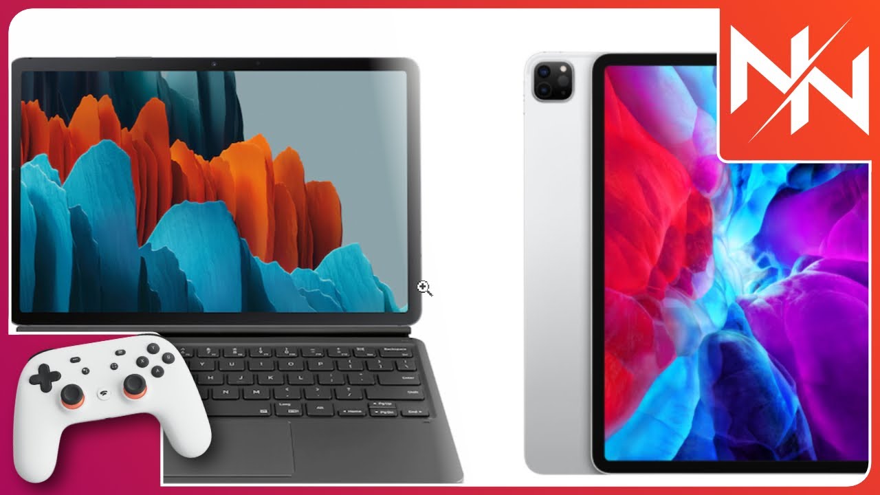 What is the BEST TABLET for Stadia? - YouTube