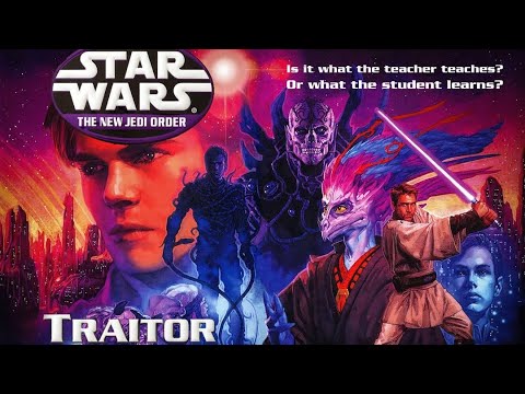 #314 Star Wars The New Jedi Order: Traitor 2002 Slideshow - YouTube