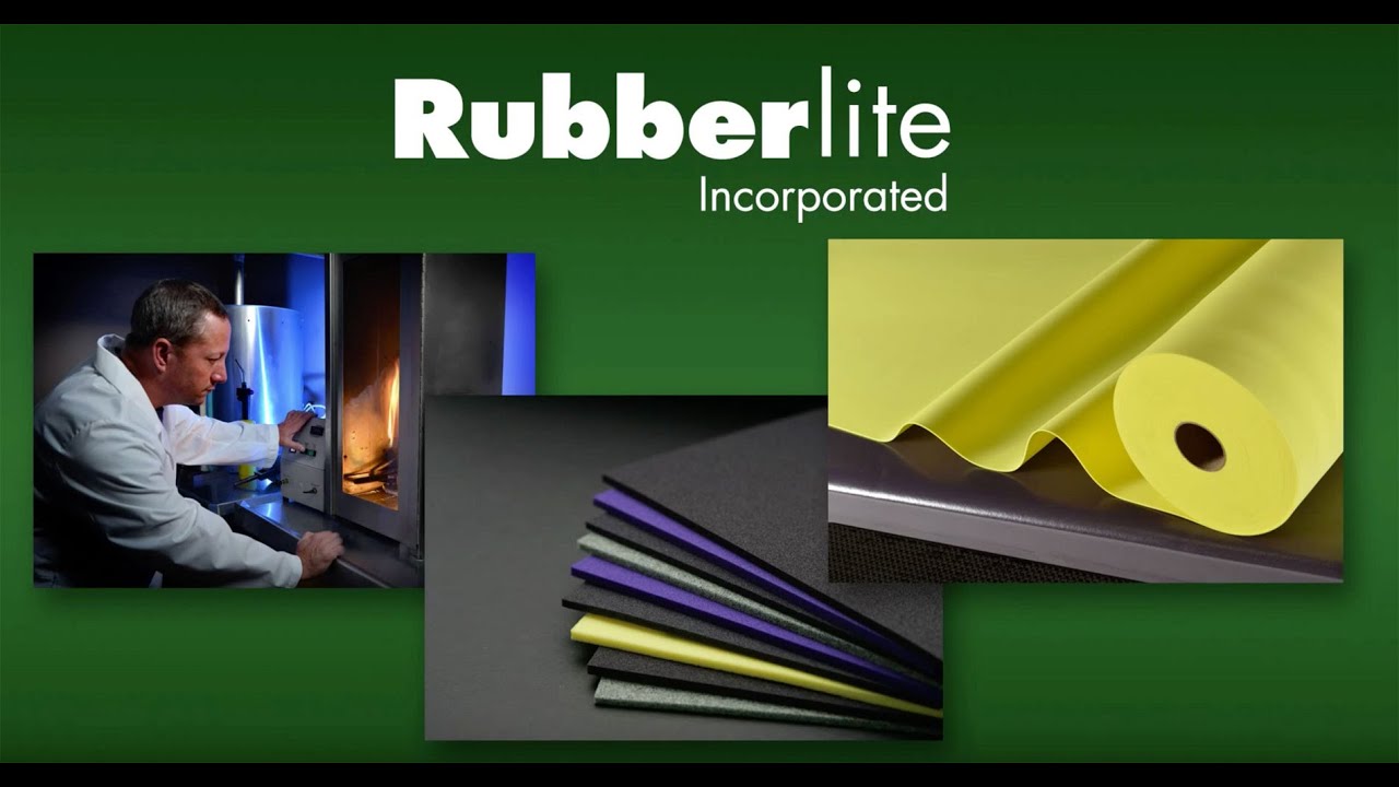 I –Series | Rubberlite - YouTube