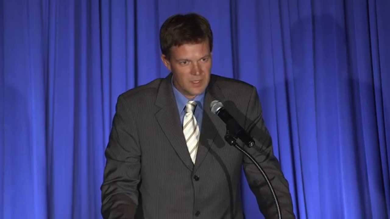 2014 Illinois PGA Player of the Year - Travis Johns - YouTube