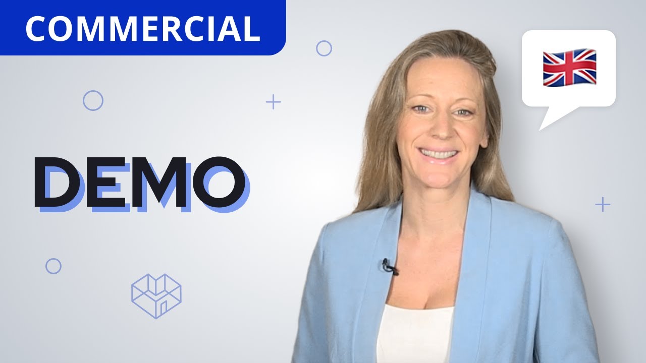 Commercial Demonstration - YouTube