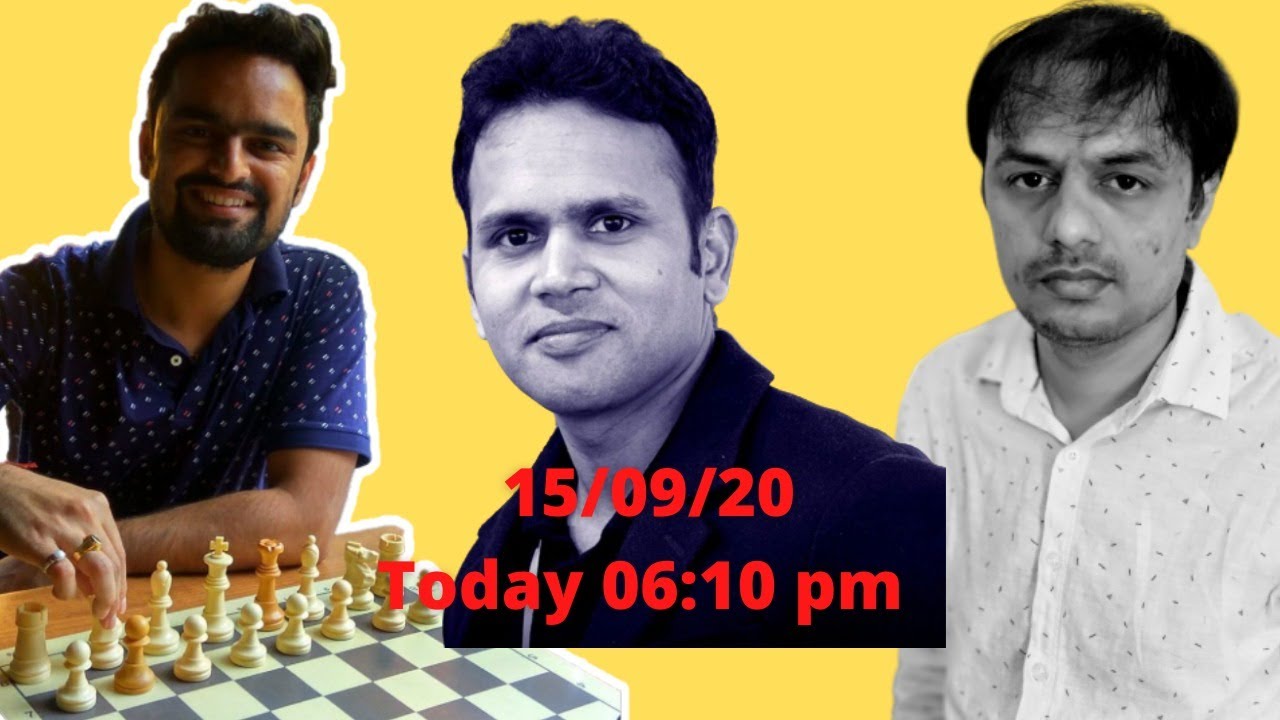Playing Chess with Fun - Ft. Atul Dahale & Niklesh Jain - YouTube