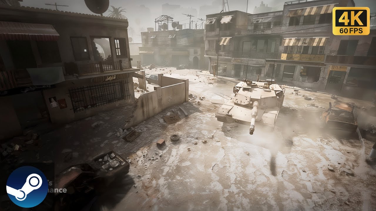 #COD 4 Modern Warfare Remastered - Chapter 8 - War Pig [4K 60FPS] - YouTube