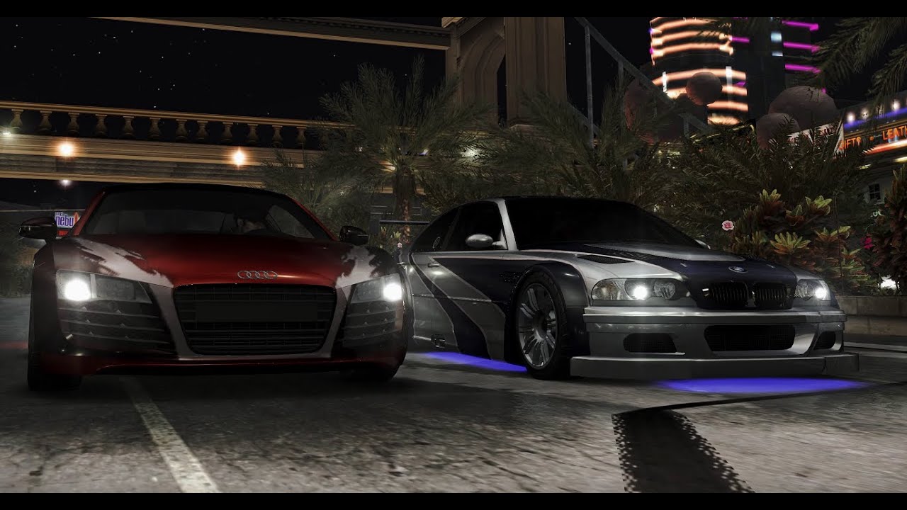 Need for Speed: Carbon(NFS:C) - Overtaking Darius in a Overpowered BMW ...