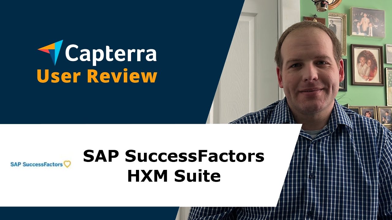 SAP SuccessFactors HXM Suite Review: Its been valuable to our ...