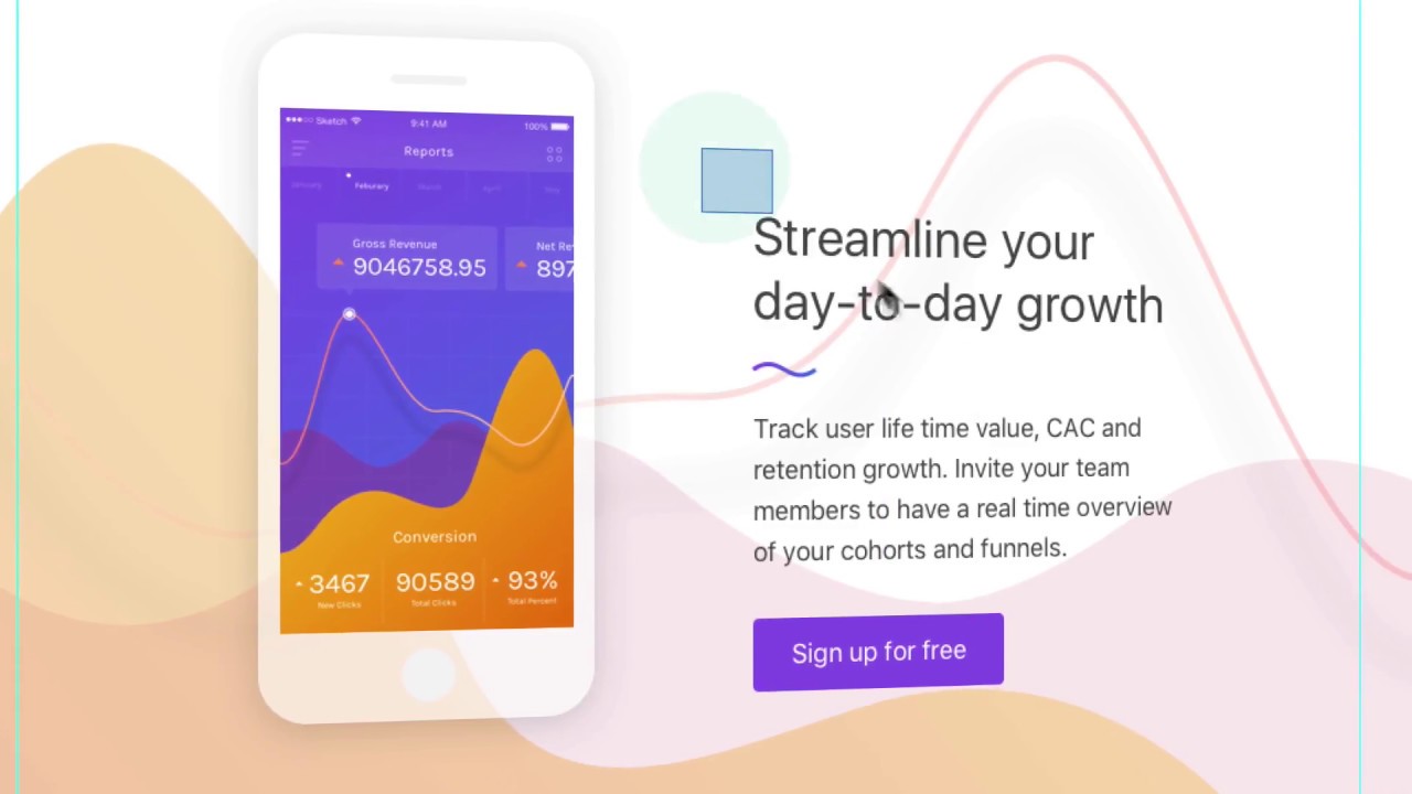 Welcome to Avocode: Part 2. Inspect Mode, Specs and Assets - YouTube