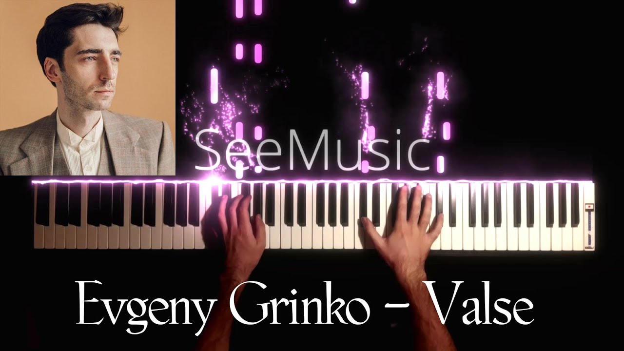 Evgeny Grinko - Valse - YouTube