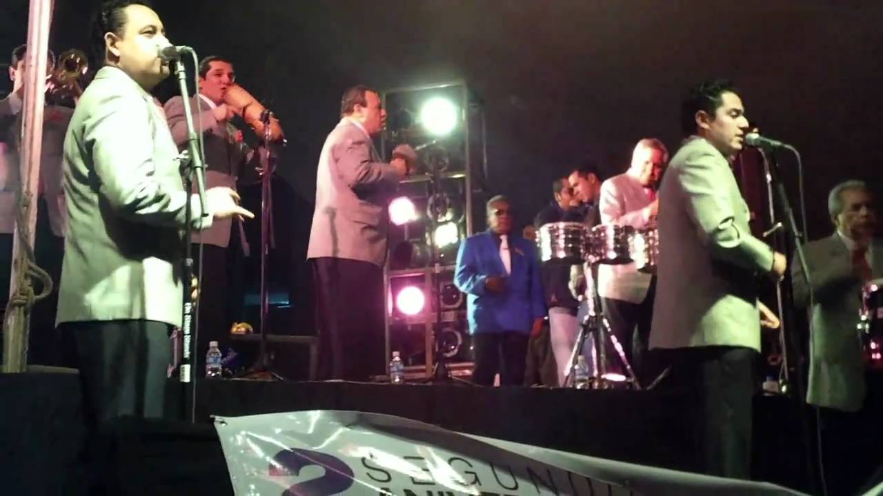 LA BOA - LA INTERNACIONAL SONORA SANTANERA - YouTube