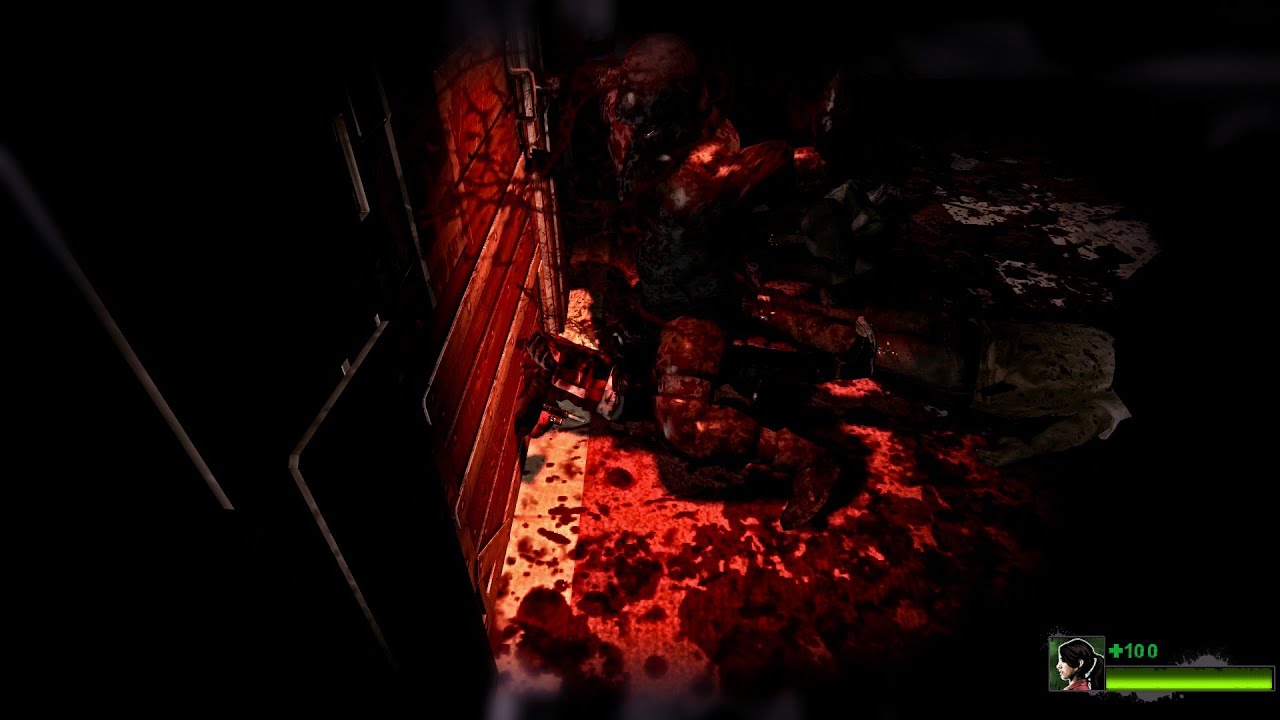 Hunter Pounce Zoey - L4D2!!!!!!! - YouTube