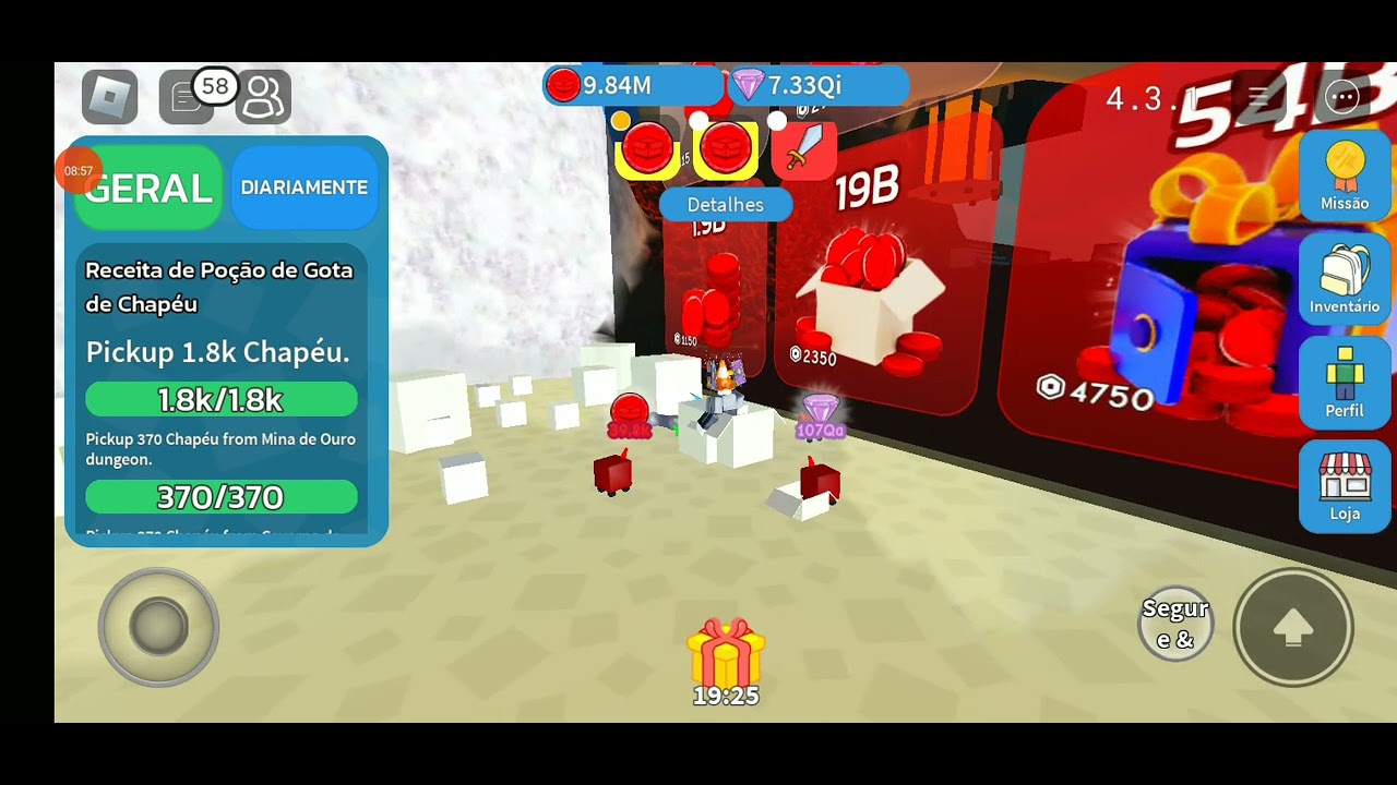 Cheguei na área Céu - Unboxing Simulator #44 - YouTube