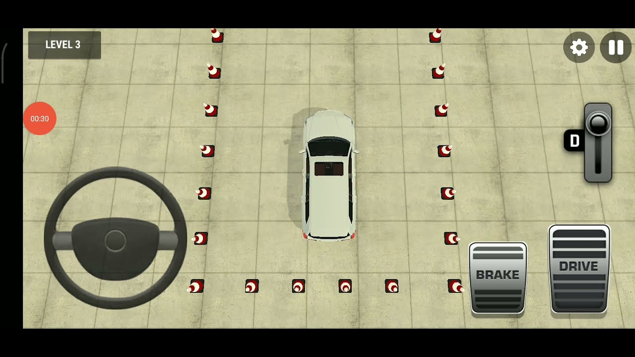 Scorpio game - YouTube