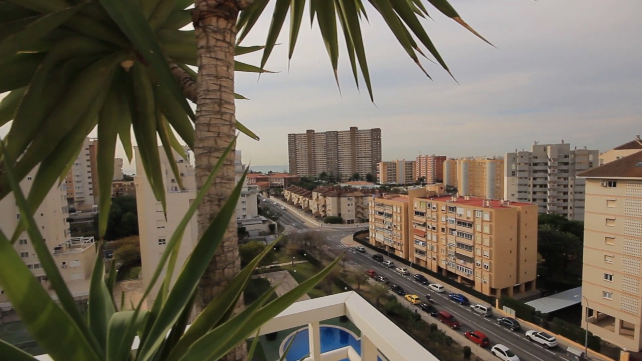 Ático avenida goleta - YouTube
