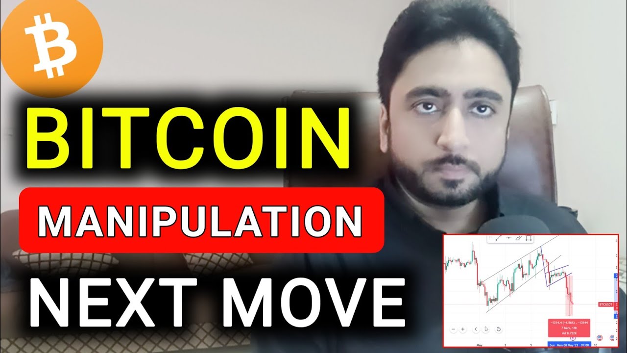 🚨Bitcoin Big Manipulation - Bitcoin Next Move | Btc Update Today - YouTube