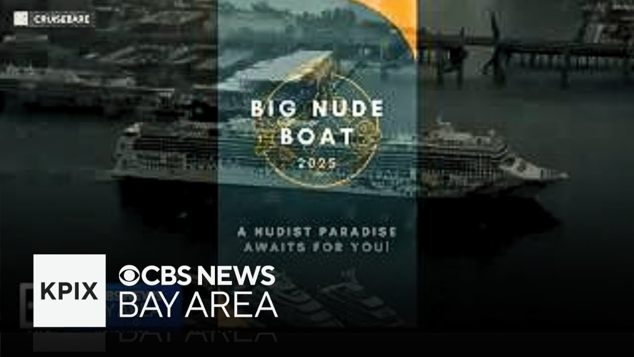 Learn About the Big Nude Boat, the Bare Necessities Nude Cruise - YouTube