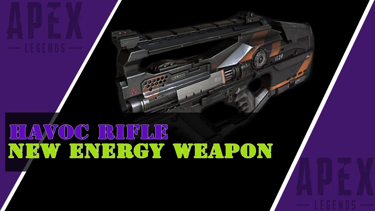 Apex Legends || NEW ENERGY WEAPON || Coming Today Like Right NOW ...