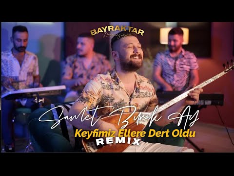 Samet Burak Ay - Keyfimiz Ellere Dert Oldu (Remix)