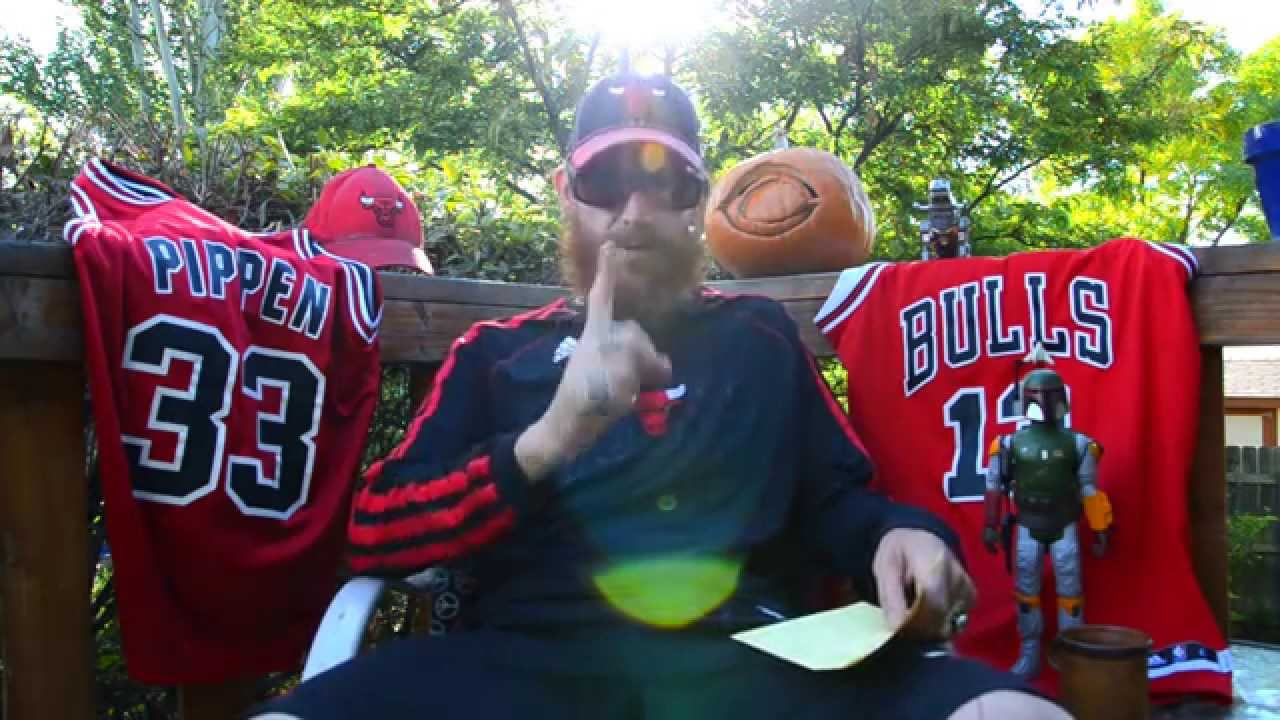 Blazing Beard Bulls Report - YouTube