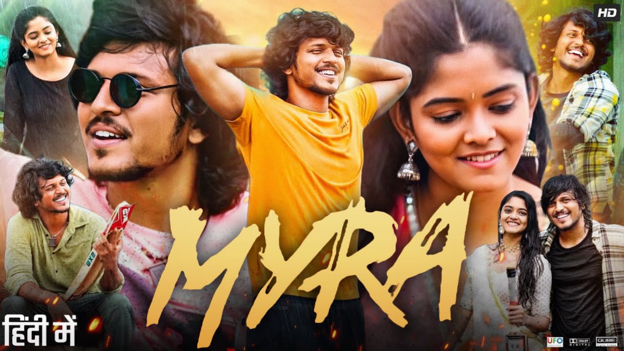Myra Full Movie in Hindi | Ananya | Vinay Shanmukh | Sumanth Prabhas ...