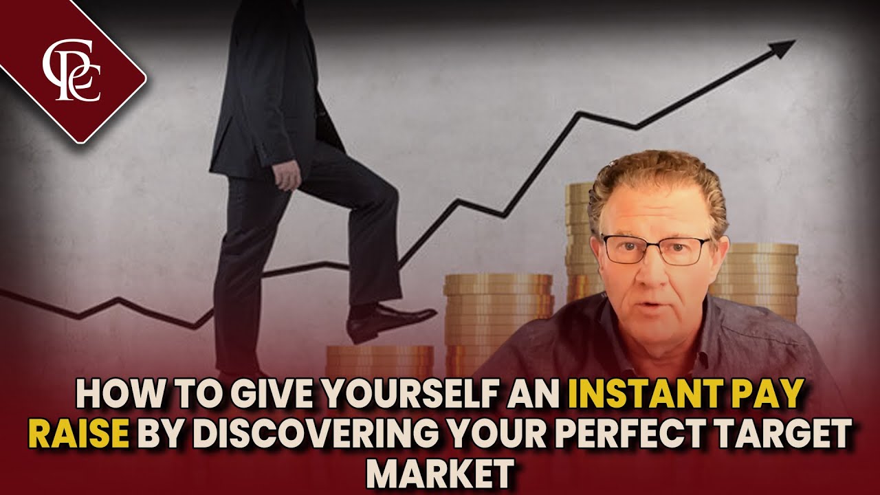How to Give Yourself an Instant Pay Raise by Discovering Your Perfect ...