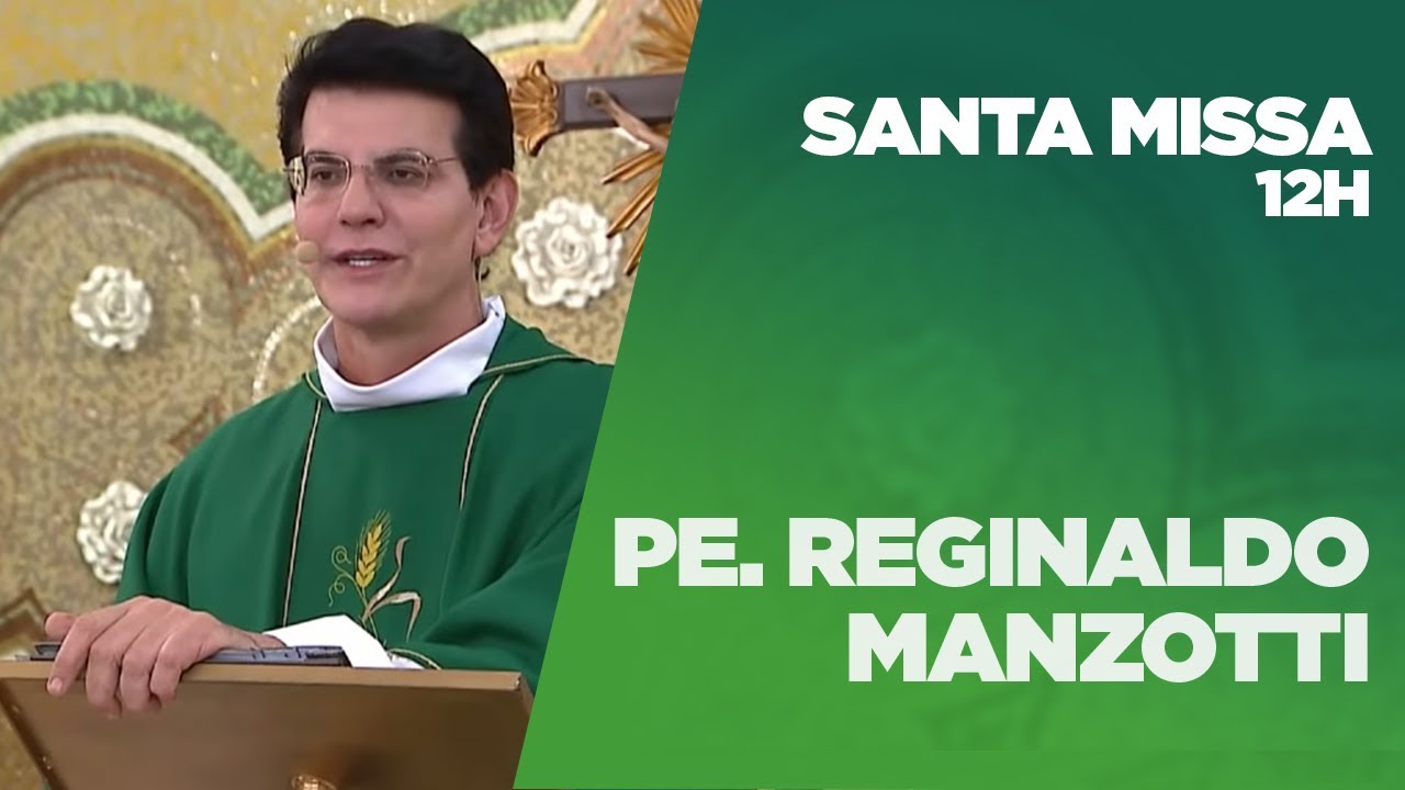 Santa Missa | Padre Reginaldo Manzotti | 31/10/2019 [CC] - YouTube