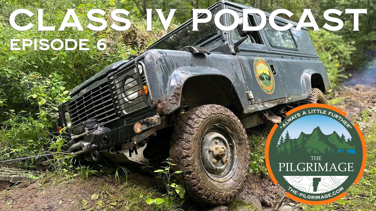 EP6 | Vermont Class IV Road Conditions, Pilgrimage Map Updates, Stock ...