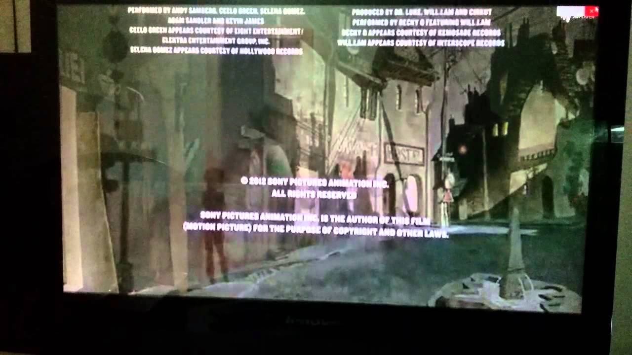 3d world/Sony/Columbia pictures - YouTube