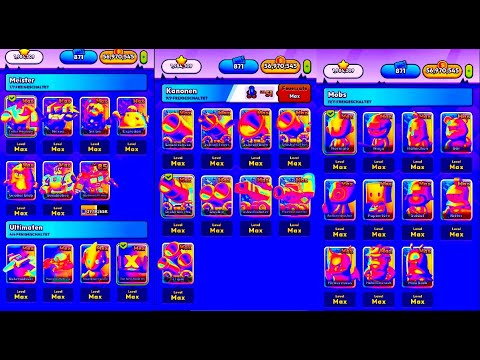 MOB CONTROL MENU | Max Level of Mob - BEST GAMES / NEW UPDATE @M.S ...