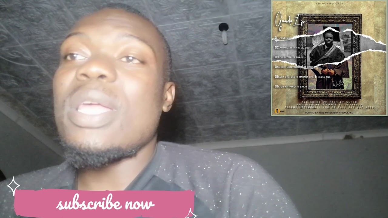 WUKID - hune ndabva(mama) ft Cody k (REACTION) - YouTube