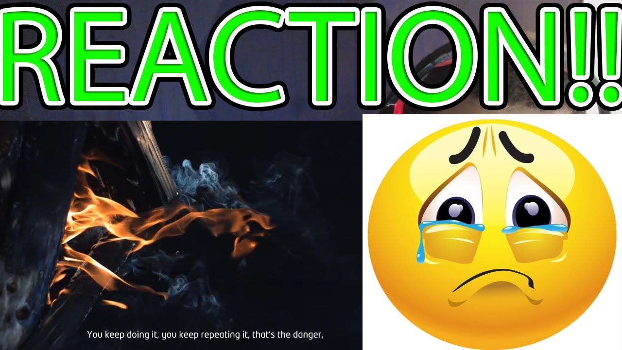 In Hell Forever Our Lord Let Us Try Again Reaction Youtube