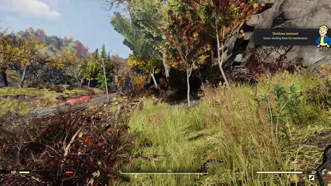 Fallout 76 Beta - Time Running Out - YouTube