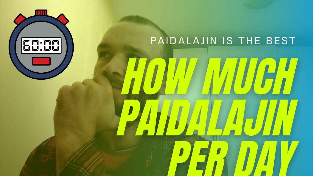 Paidalajin Daily Practice - YouTube