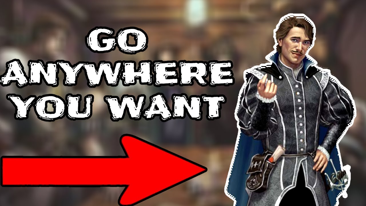 How to Play an Alter Ego in Pathfinder 2e - YouTube