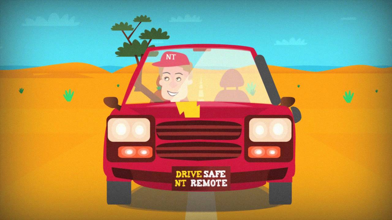 DriveSafe NT Remote Introduction - YouTube