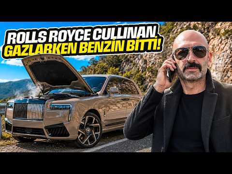2026 Rolls-Royce Cullinan! Dünyanın En Lüks SUV'u Mu?