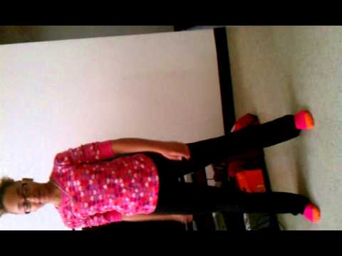 Nelly Dancing - YouTube