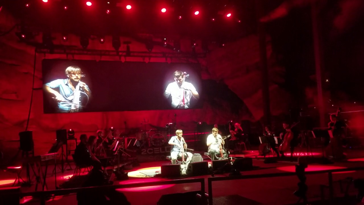 2Cellos Smooth Criminal Clip - YouTube