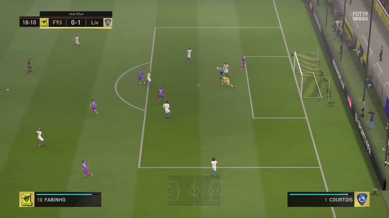 Fifa Best player - YouTube