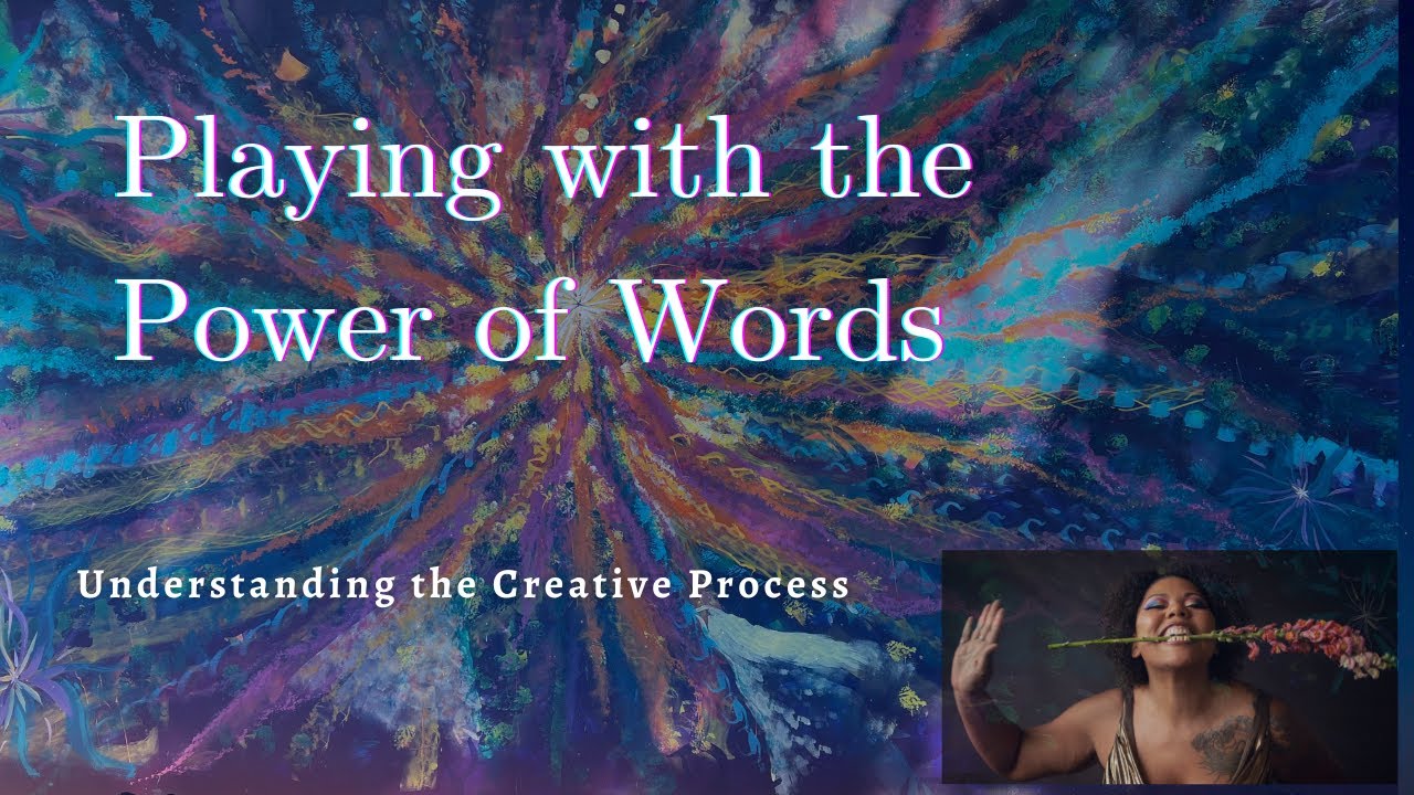 Playing with the Power of Words | Storytelling Summit mini-class - YouTube